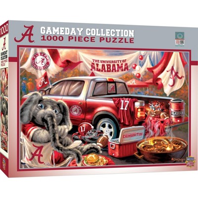 Springbok Vintage Football Puzzle 1000pc : Target