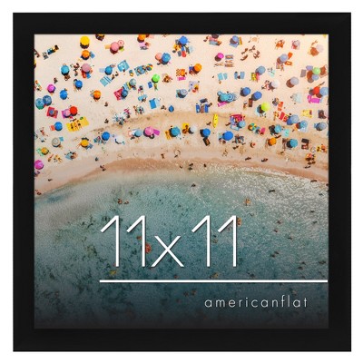 Americanflat 11x11 Picture Frame With Shatter-resistant Glass - Gallery ...