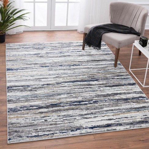 Luxe Weavers Modern Lines Area Rug : Target