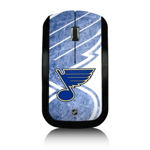 Keyscaper St Louis Blues Ice Tilt Wireless Mouse : Target