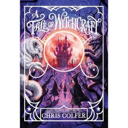 A Tale Of Magic... Complete Gift Set - By Chris Colfer (hardcover) : Target