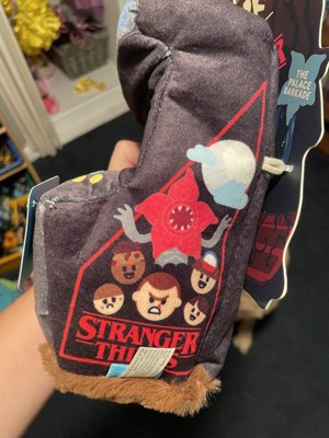 Bark Netflix Stranger Things The Palace Barkade Plush Dog Toy : Target