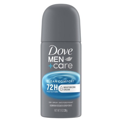 Dove Men+care 72-hour Antiperspirant & Deodorant Dry Spray - Cool Fresh ...