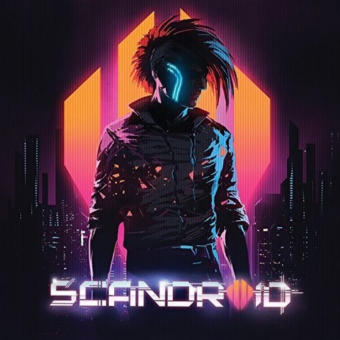 Scandroid - Scandroid (cd) : Target