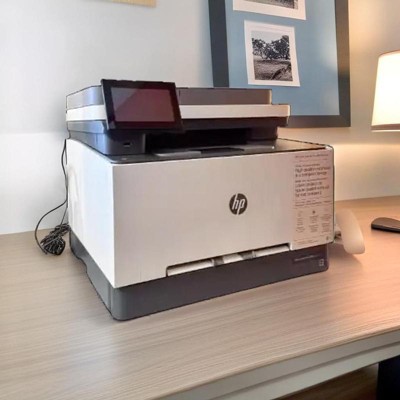 Hp Inc. Color Laserjet Pro Mfp 3301fdw Laser Printer, Color Mobile ...