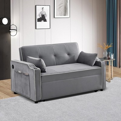 Target pull out couch store