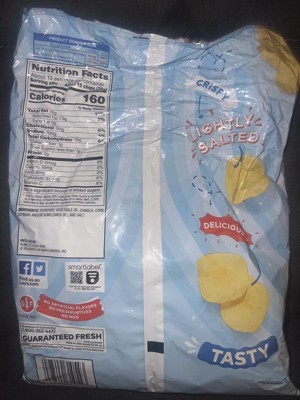 Lay's Lightly Salted Classic Potato Chips - 7.75oz : Target
