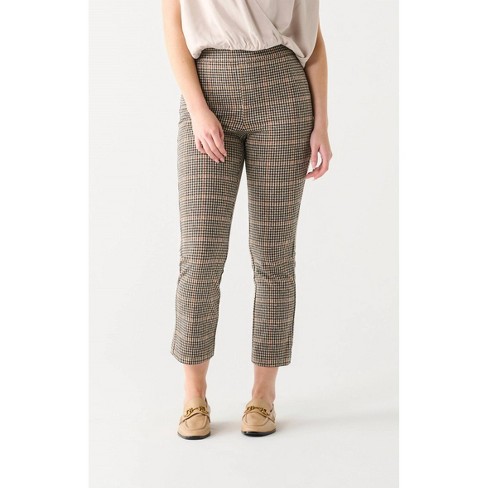 Women's Pull On Straight Knit Pant - Dex : Target