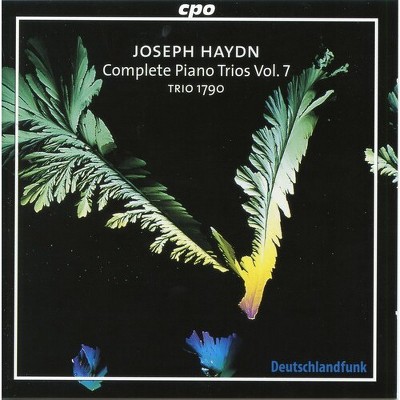 Invocation - Complete Piano Trios 7 (cd) : Target
