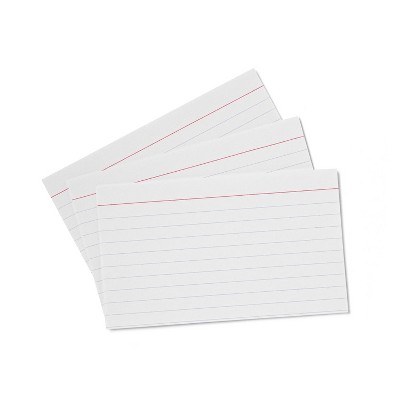 Index Cards : Target