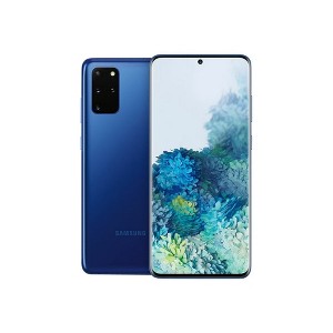 Samsung Galaxy S20+ 5G, 128GB, Cloud Blue - Fully Unlocked, S20+ Plus ...