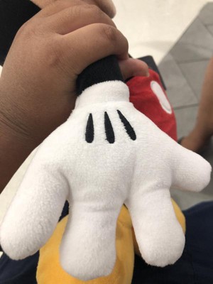 Disney Mickey Mouse & Friends Mickey Mouse Medium 17'' Plush - Disney ...