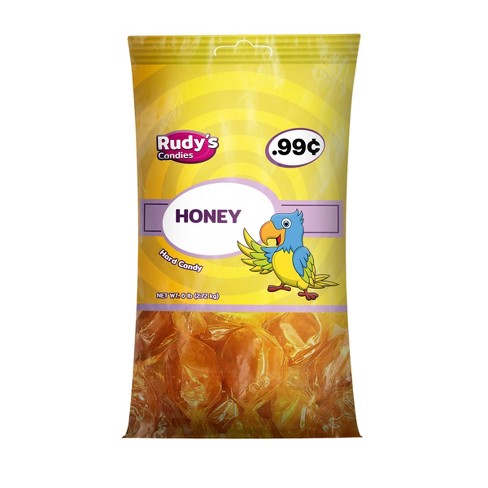 Rudy's Candy Honey - 3.5oz : Target