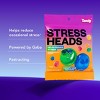 Tandy Stress Heads Gummy Supplement - 1.76oz : Target