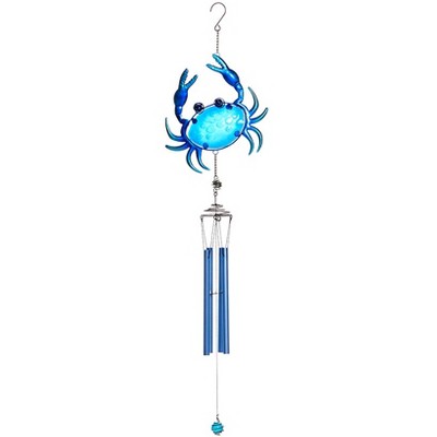 The Lakeside Collection Coastal Windchimes - Seahorse : Target