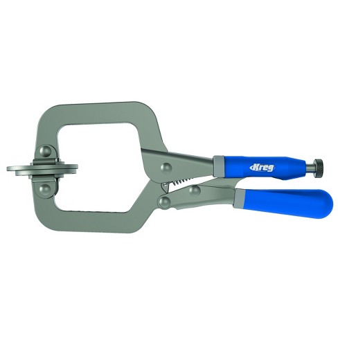 Kreg Khc-premium 3-inch Face Clamp : Target