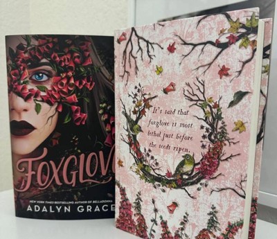 Foxglove - (belladonna) By Adalyn Grace (hardcover) : Target