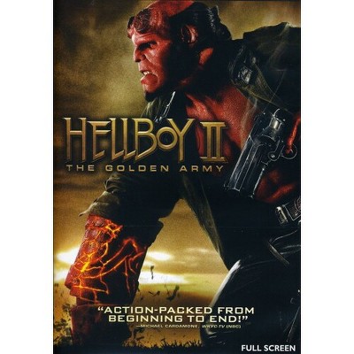 Ghost Rider / Hancock / Hellboy (dvd) : Target