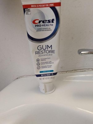 Crest Pro-health Gum Detoxify And Restore Deep Clean Toothpaste - 2.5oz ...
