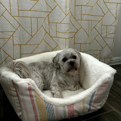 High Walled Cuddler Beds For Cats & Dogs - S - Boots & Barkley™ : Target