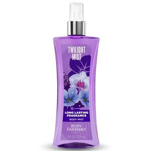 Body Fantasies Twilight Mist Fragrance Body Spray for Women, Long ...