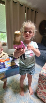 Barbie Presidential Candidate Doll With Blonde Hair : Target