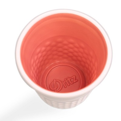 Dritz Thimble Container Coral : Target