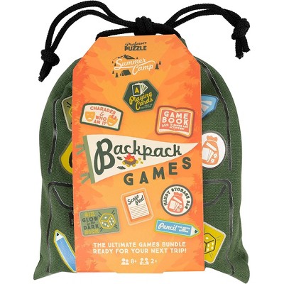 Professor Puzzle Usa, Inc. Backpack Games | The Ultimate Games Bundle ...
