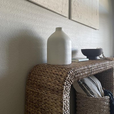 Shiffer Console Table Brown - Threshold™ Designed With Studio Mcgee ...