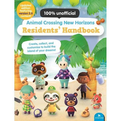 Animal Crossing: New Horizons, Vol. 1 - By Kokonasu Rumba (paperback ...