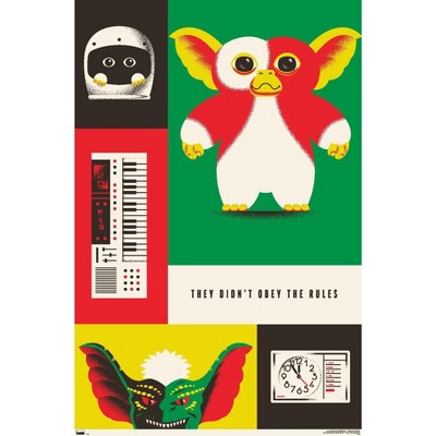 Trends International Looney Tunes: Space Jam - Classic Unframed Wall ...