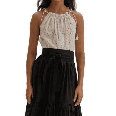 Women's Bali Halter Top - Erica Wilson M : Target