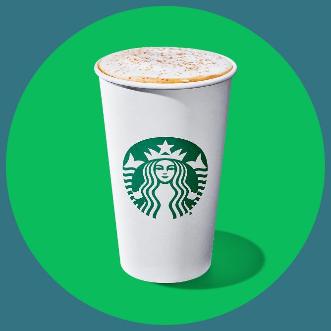 Starbucks : Target