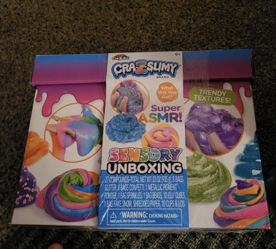 Cra-z-slimy Super Sensory Unboxing : Target