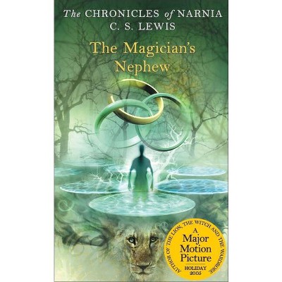 The Magician's Nephew - (chronicles Of Narnia) By C S Lewis (paperback ...