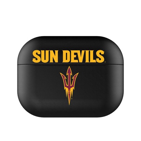Keyscaper Arizona State Sun Devils Insignia Airpod Case Cover For ...