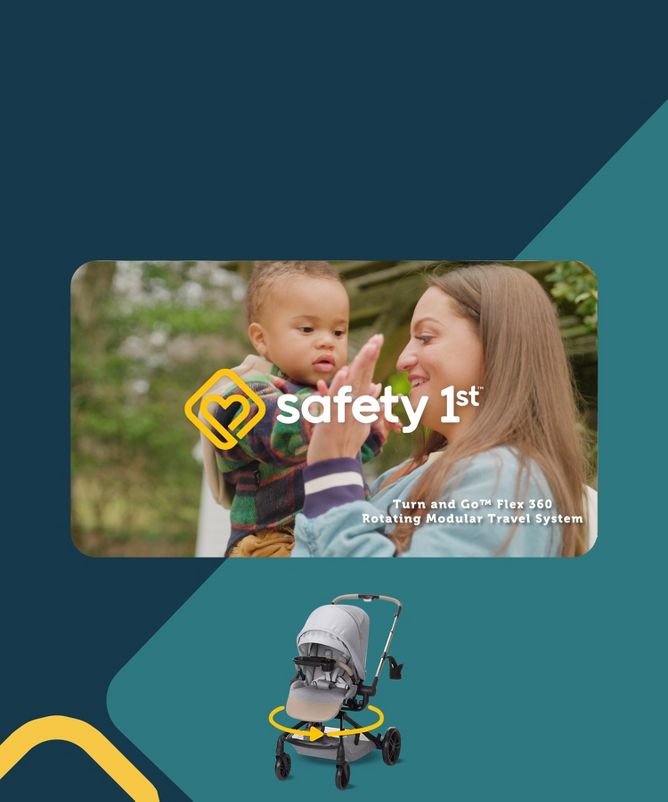 Safety 1st : Target