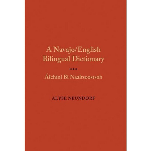 Navajo Dictionary