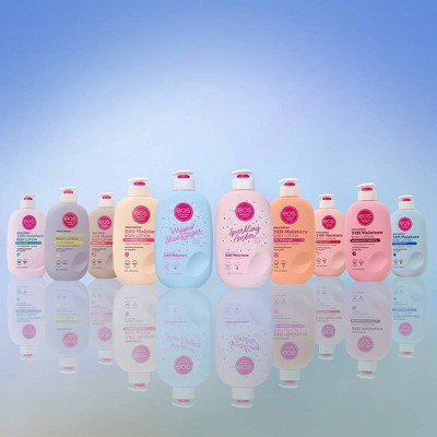 Eos Shea Better 24 Hour Moisture Body Lotion Collection : Target