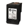 HP 63XL Single Ink Cartridge - Black (F6U64AN_140) : Target