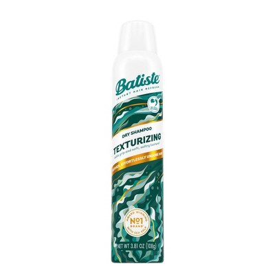 Batiste Bare Dry Shampoo Barely Scented - 3.81oz : Target