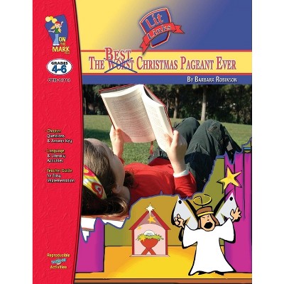 The Best Christmas Pageant Ever (reprint) (paperback) By Barbara ...