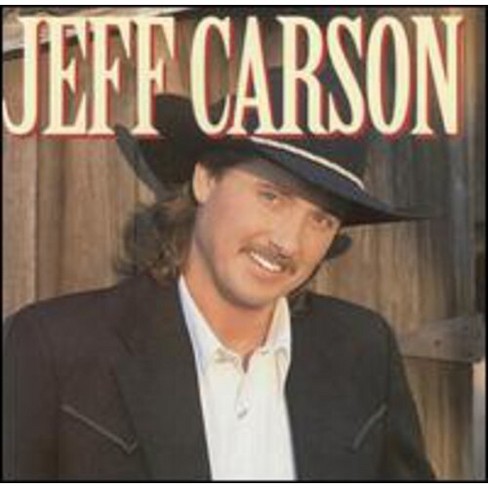 Jeff Carson - Jeff Carson (cd) : Target
