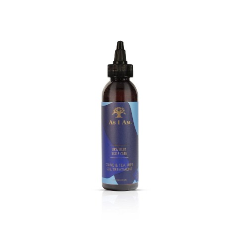 As I Am Dry And Itchy Oil - 4 Fl Oz : Target