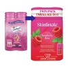 Skintimate Signature Scents Raspberry Rain Women's Shave Gel Twin Pack ...