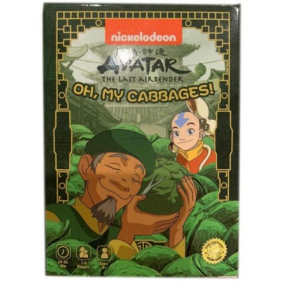 Golden Bell Studios Nickelodeon Avatar The Last Airbender Oh, My ...
