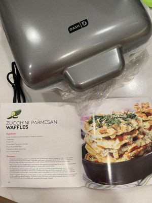 Dash No-drip Nonstick Belgian Waffle Maker : Target