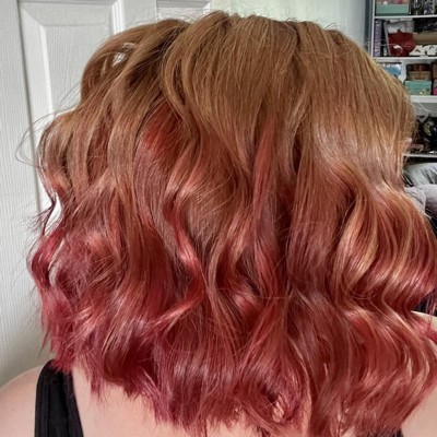 Brite Instant Semi-permanent Moisturizing Hair Color - Pastel Purple ...