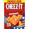 Cheez-it Original Baked Snack Crackers - 21oz : Target
