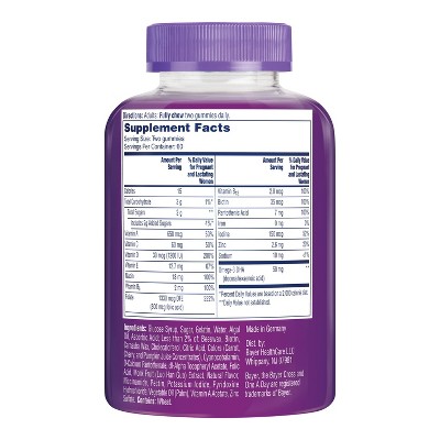 One A Day : Multivitamins : Target